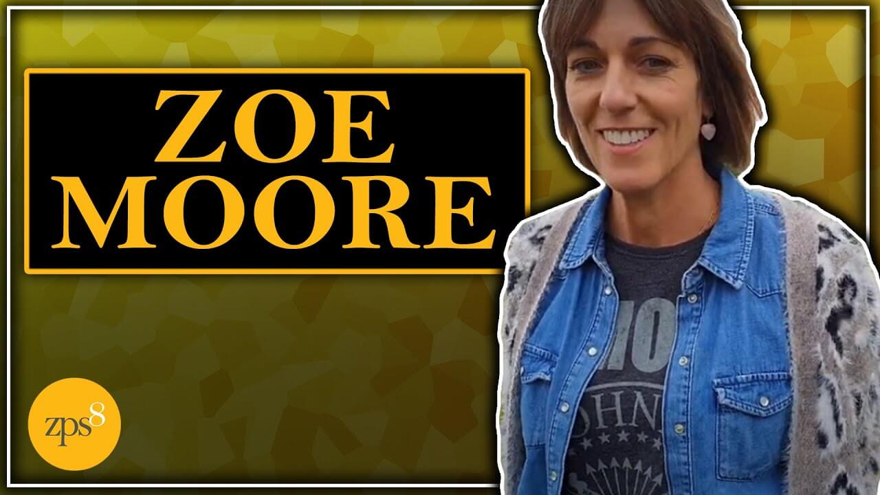 20 Day Certified NLP Practitioner Programme Falmouth UK, Zoe 2021 - ZPS8